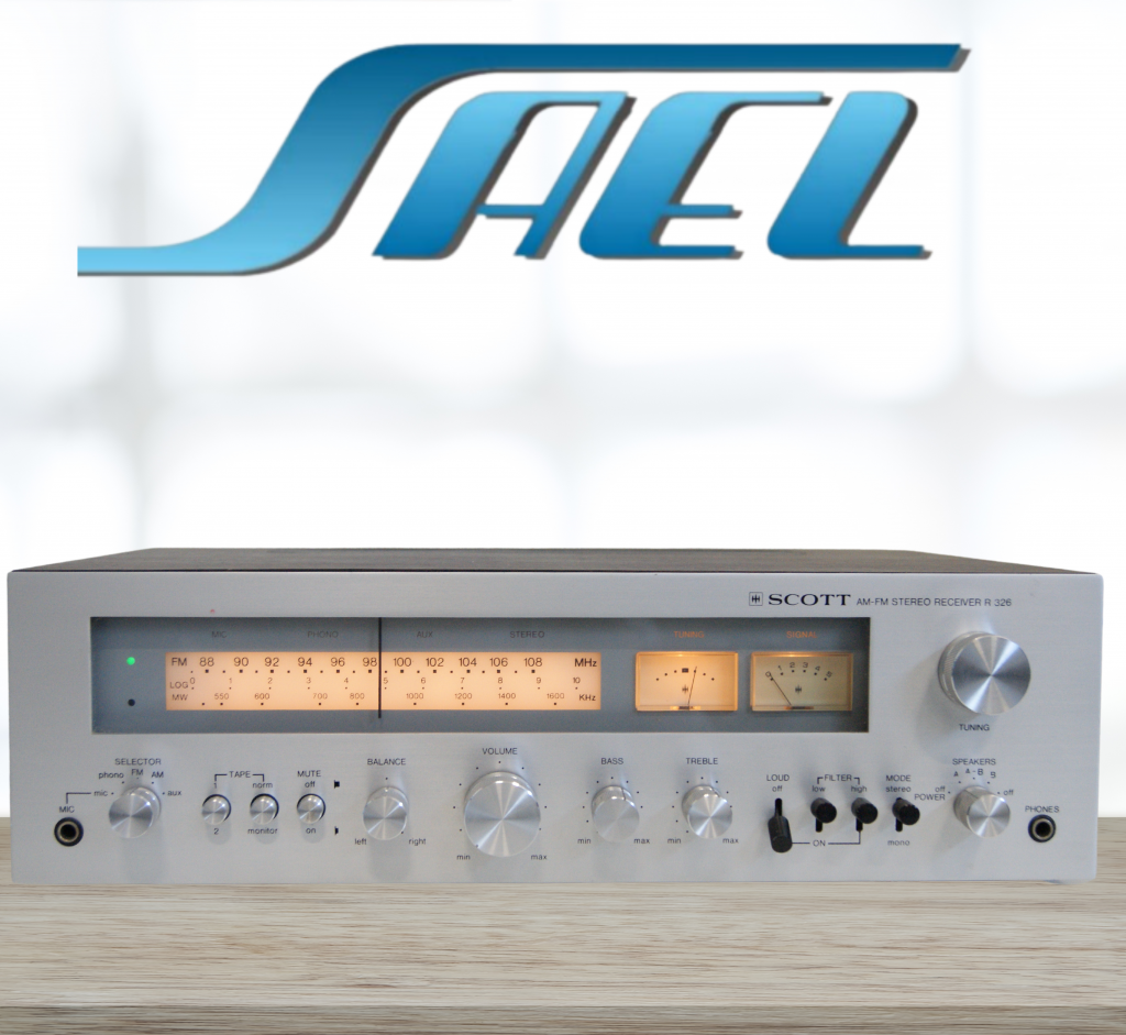 SCOTT R 326 - Sael Online