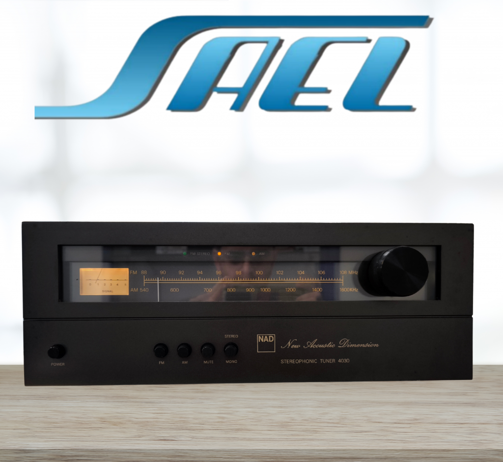 NAD 4030 - Sael Online